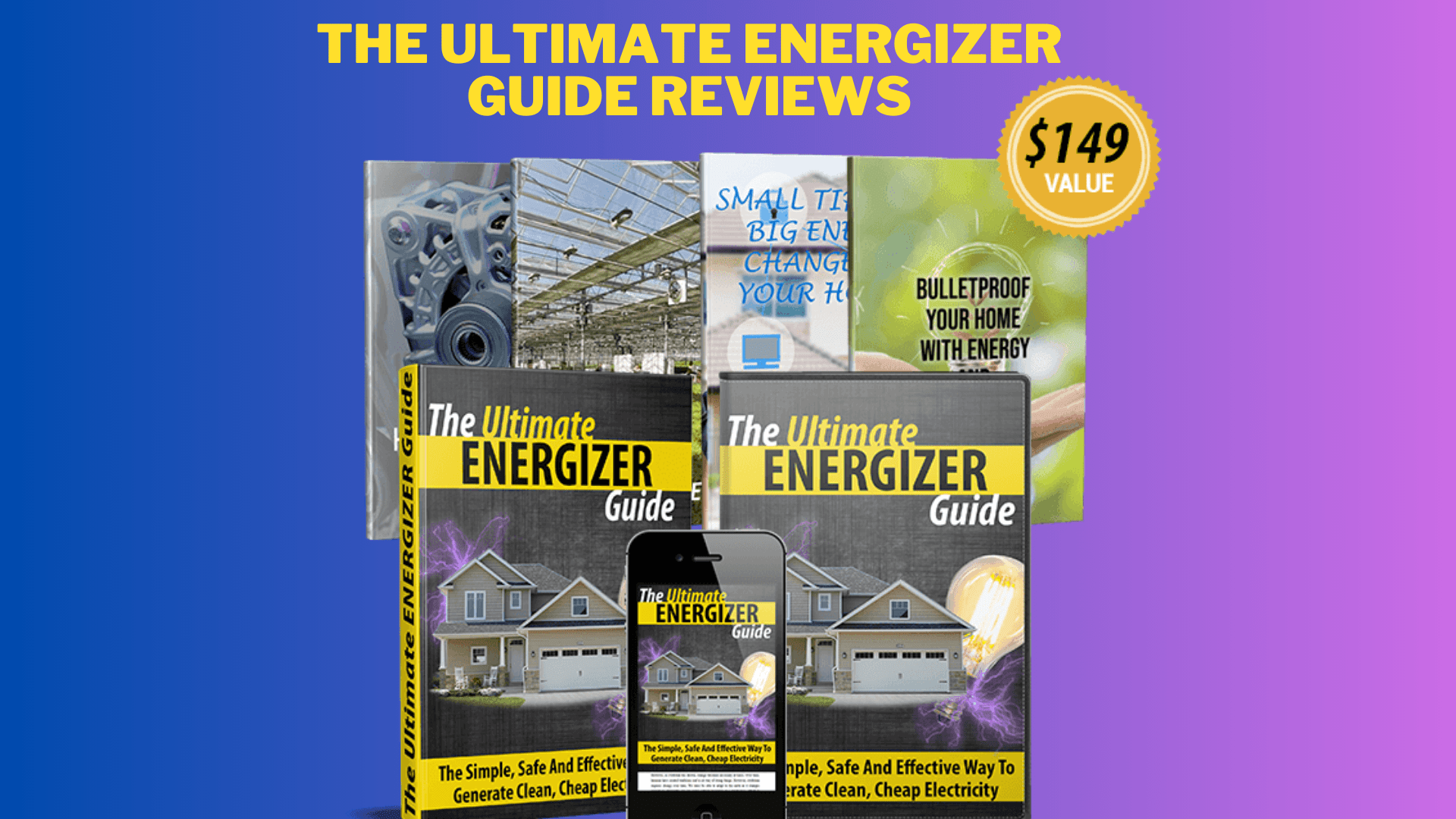 The Ultimate Energizer Guide Reviews- The Simple Safe And Effective Way ...