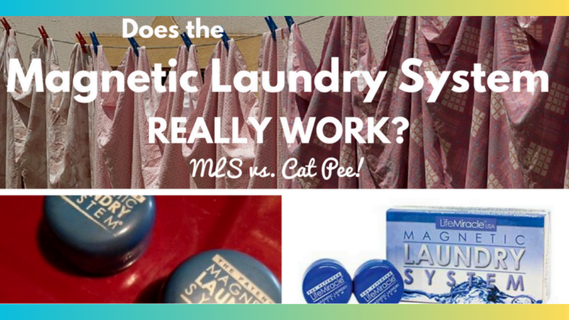Magnets Laundry System Review 2024- Does It Really Work?