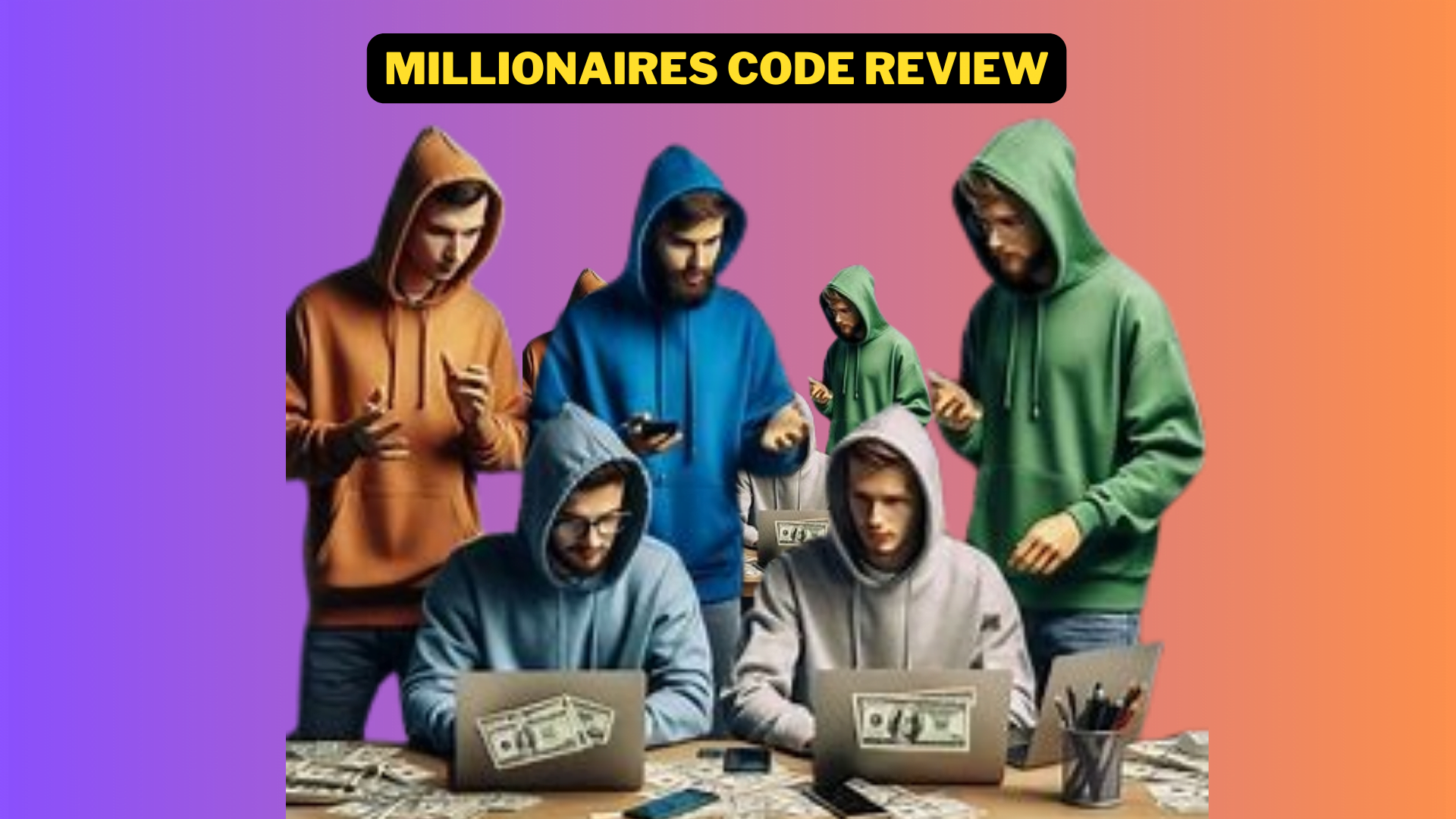 Millionaires Code Review 2024: Unveiling the Secrets of Wealth Building?