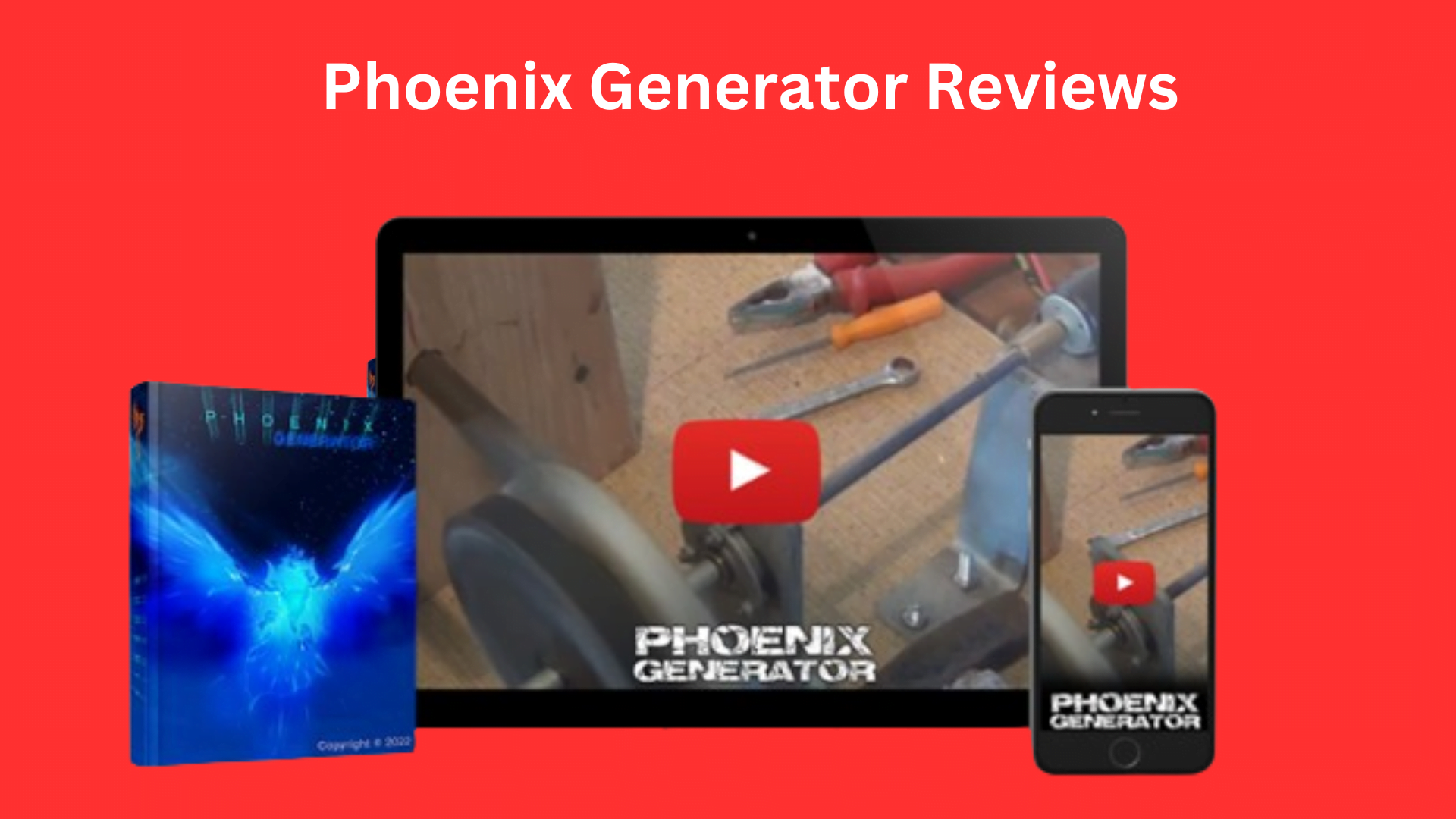 Phoenix Generator Reviews 2024-Legit or Not
