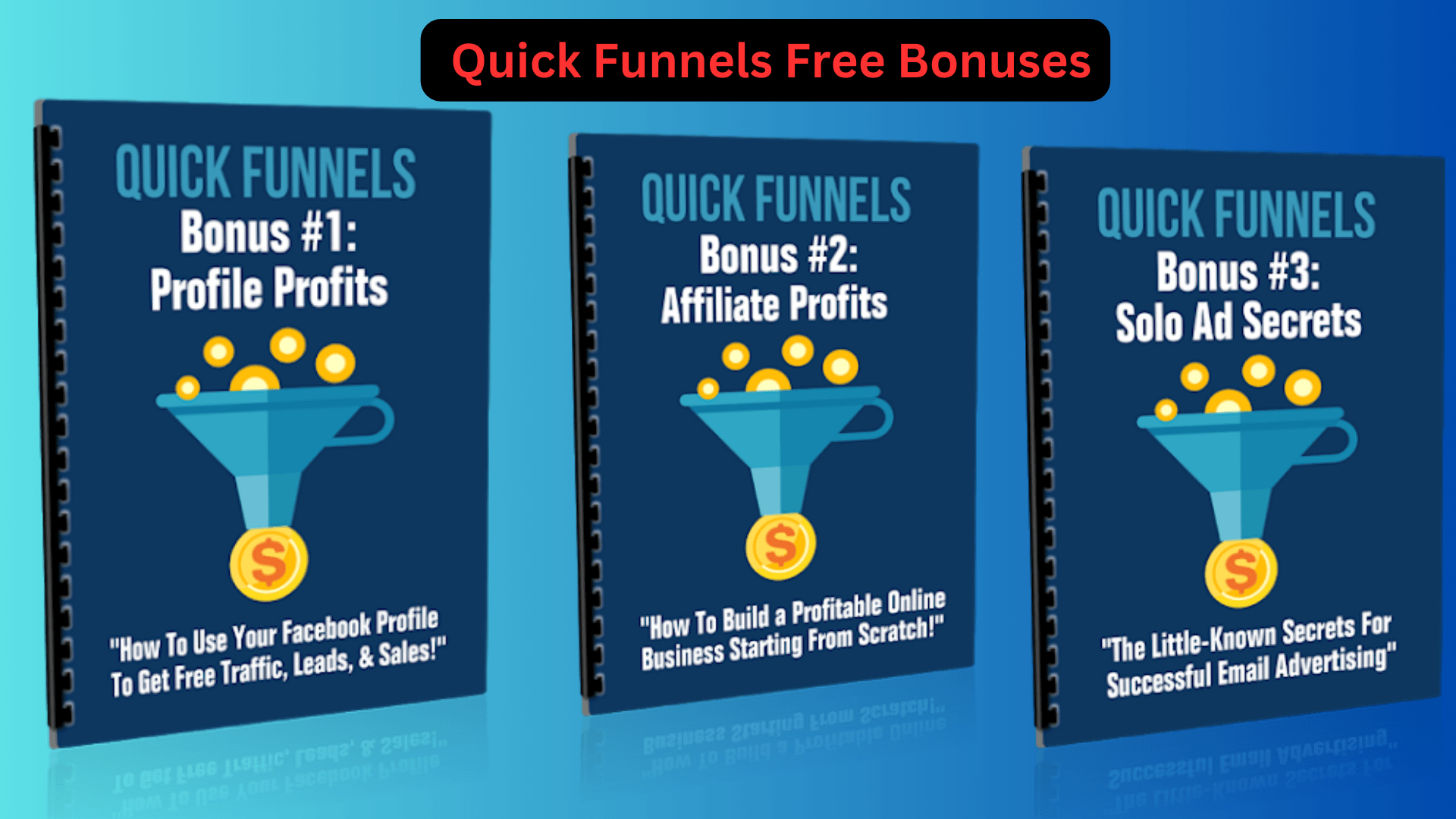 Quick Funnels Review 2024-Should You Use Quick Funnels( Free Trial)