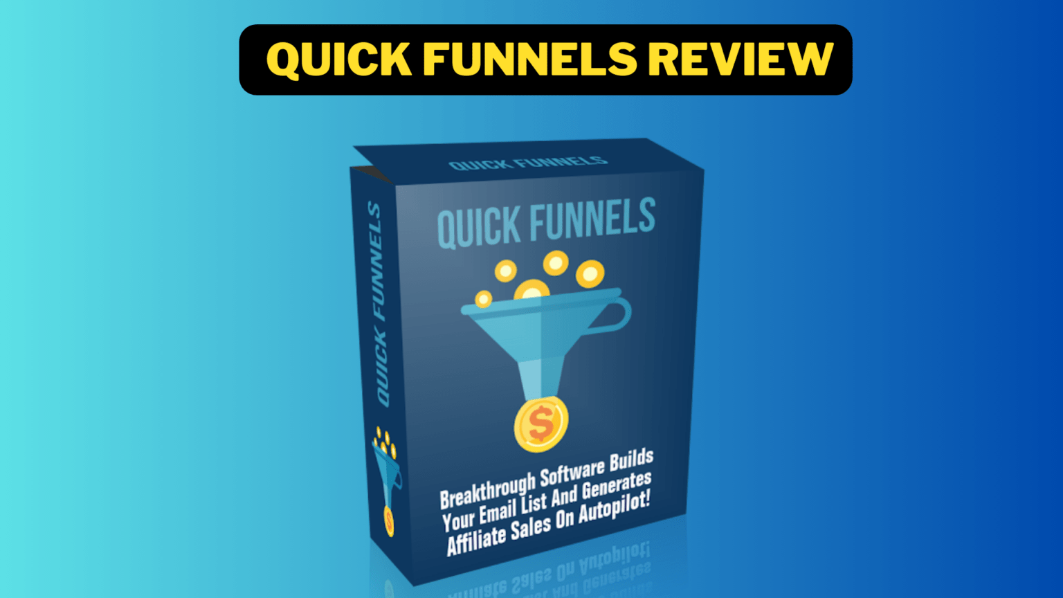 Quick Funnels Review 2024-Should You Use Quick Funnels( Free Trial)