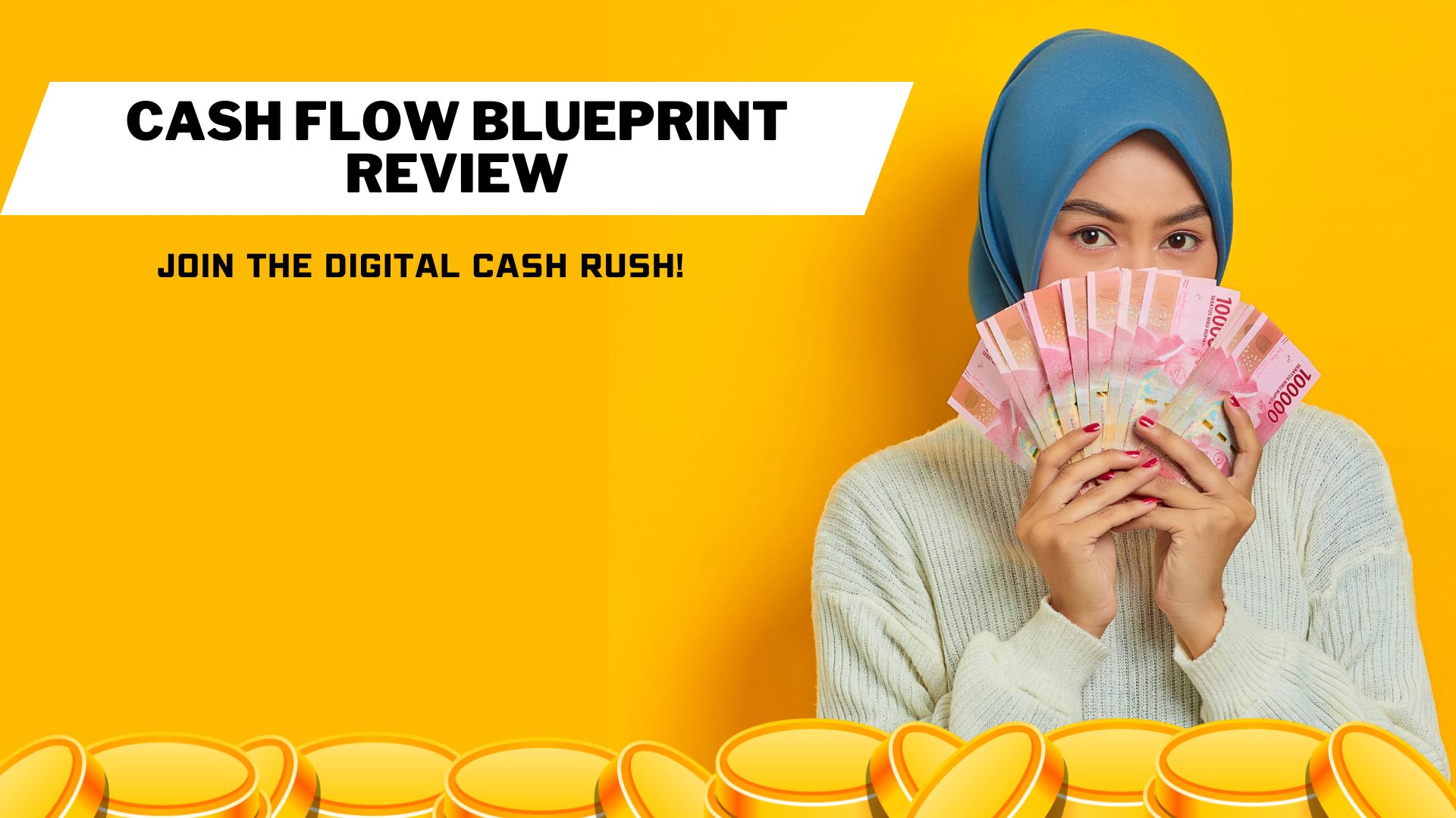 Cash Flow Blueprint Review: Can This Course Really Help You Ditch Your ...