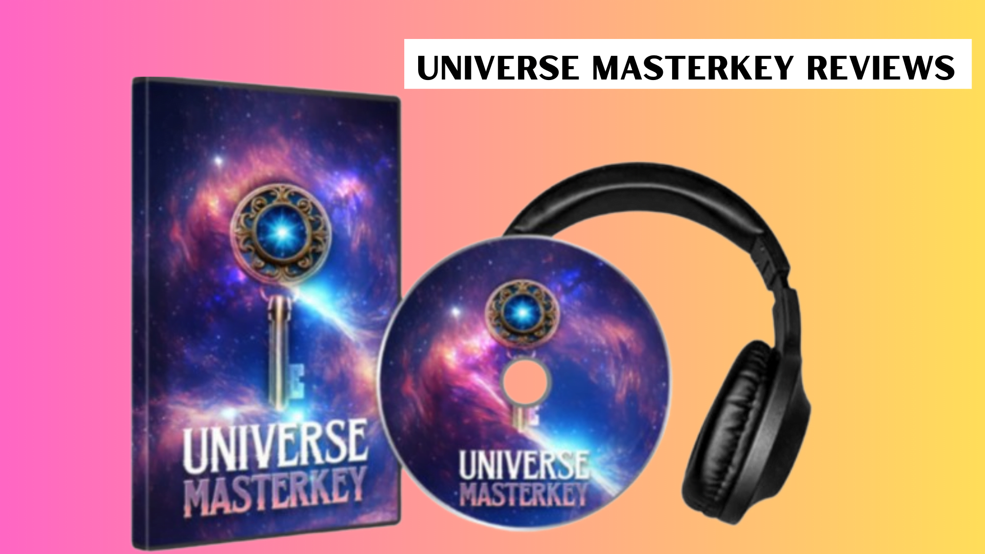 Universe Masterkey Reviews 2024: Is It Legit or Not?