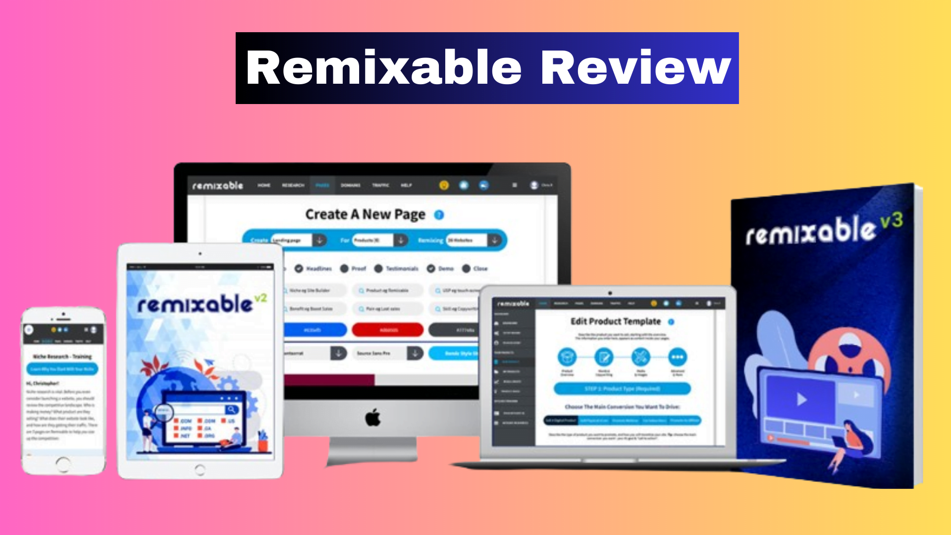 Remixable Review 2024-The Power of Ai For Unparalled Digital Marketing ...