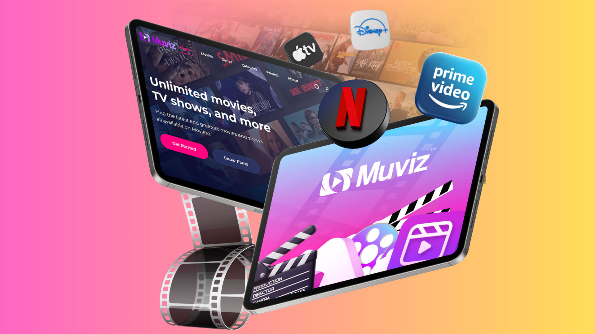 Muviz Software Review 2024-Create Netflix, Amazon Prime Like Platform