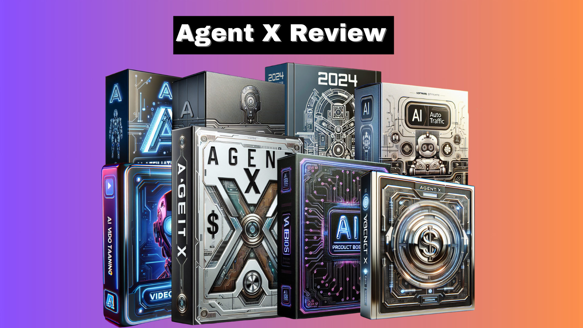 AI Affiliate Automation with Agent X Review 2024