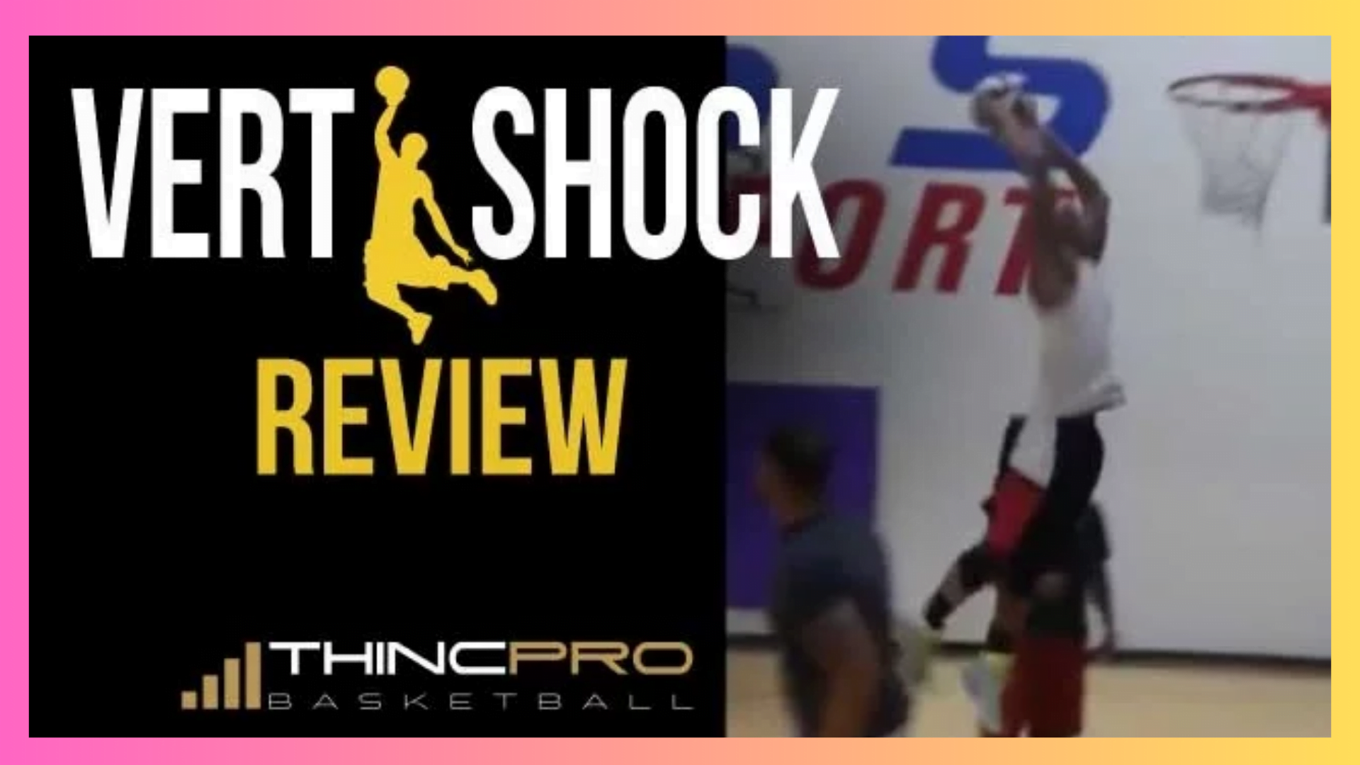 Vert Shock - Vertical Jump Training Program Review 2024-Is This The ...