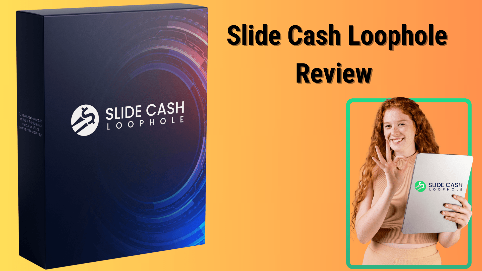 Slide Cash Loophole Review 2025: Unlocking Passive Income With Simple ...