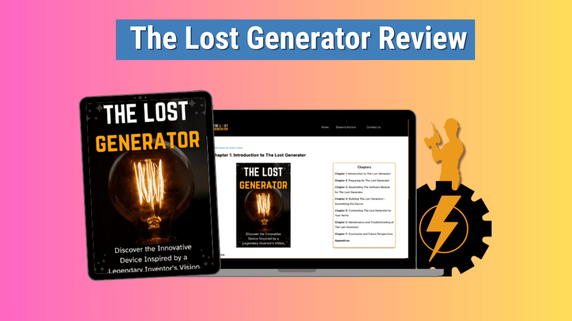 The Lost Generator (Honest Review) Is It Legit or Waste of Money?