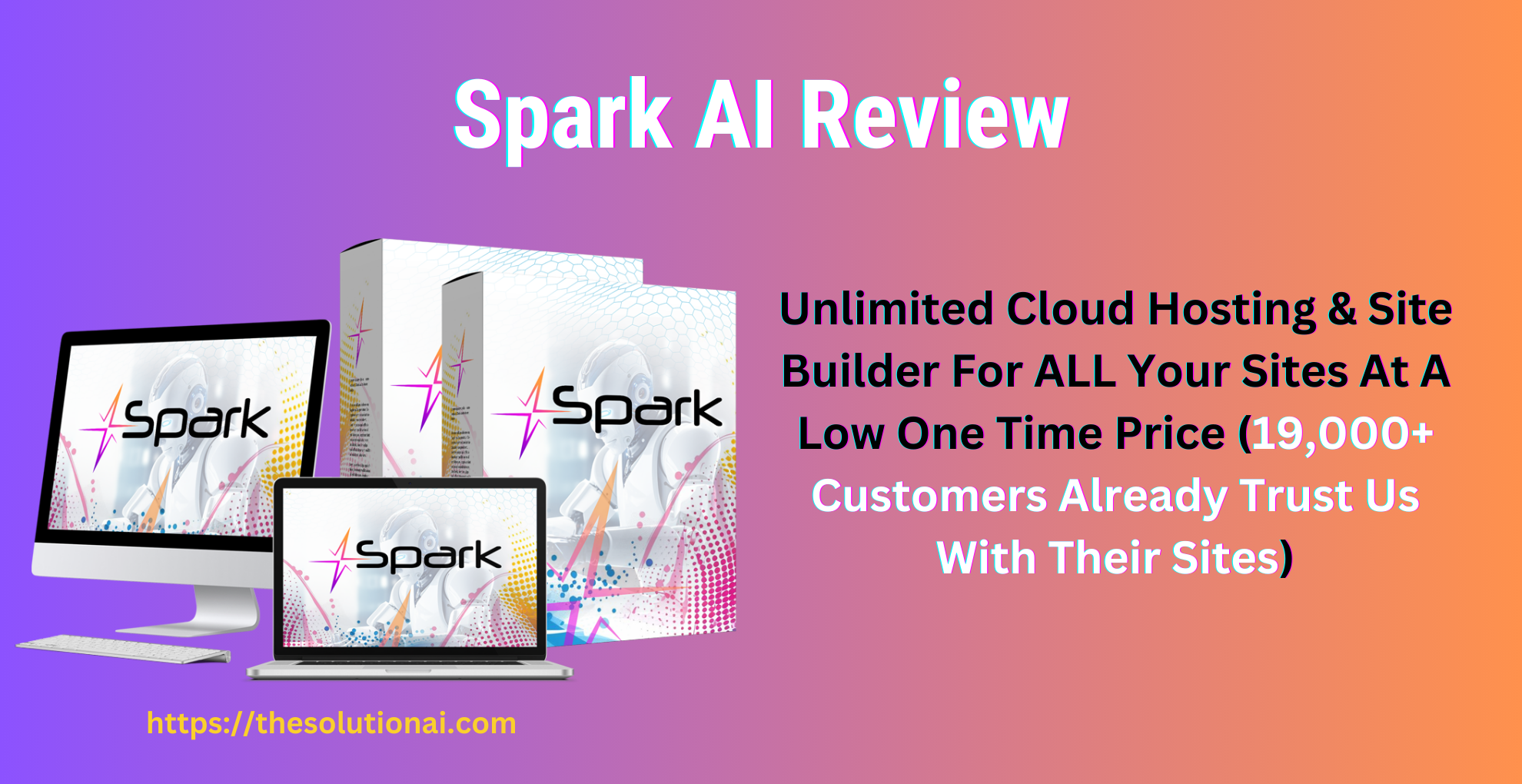Spark AI Review 2025: Revolutionizing Website Creation with the Power of AI