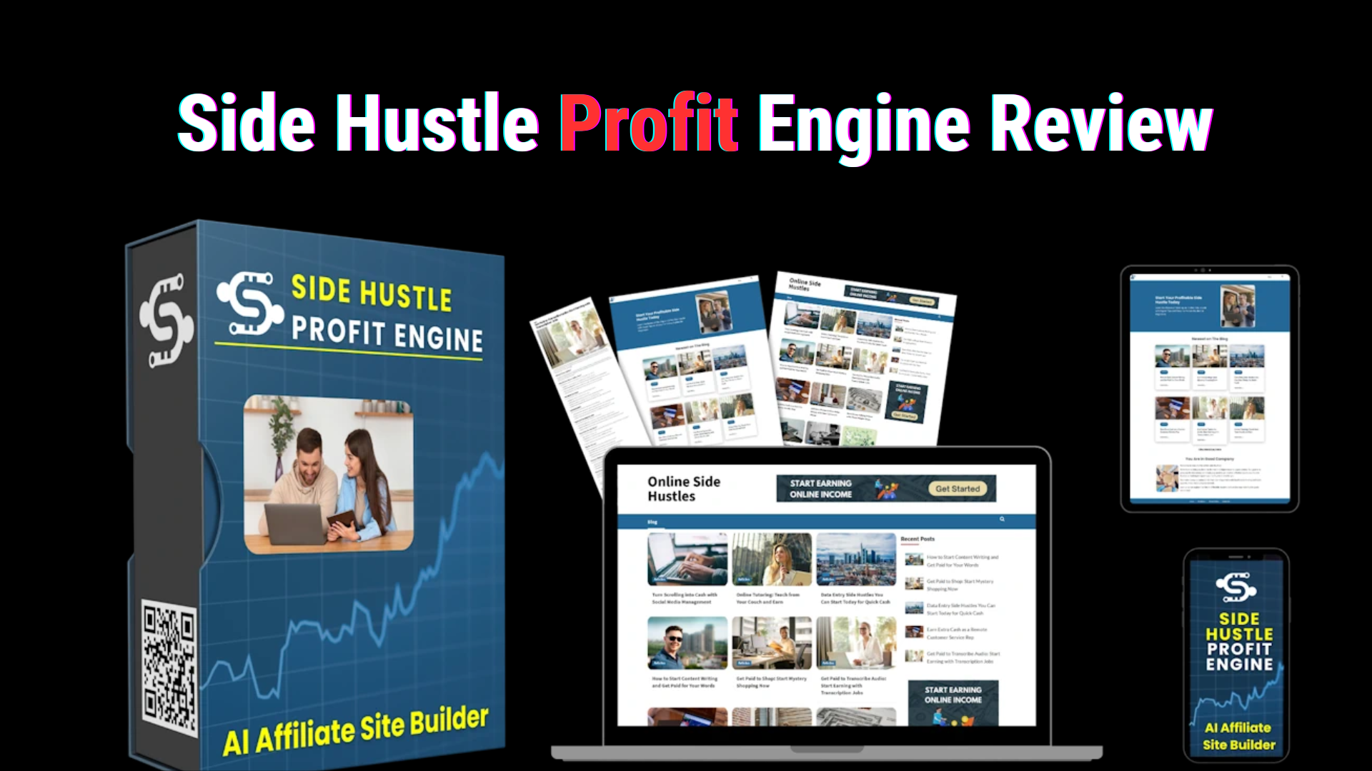 Side Hustle Profit Engine Review: A Detailed Review for Unlocking ...