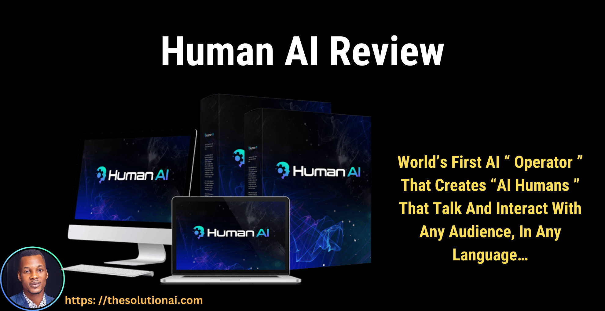 Human AI Review 2025 – The Revolutionary App for Creating AI Humans
