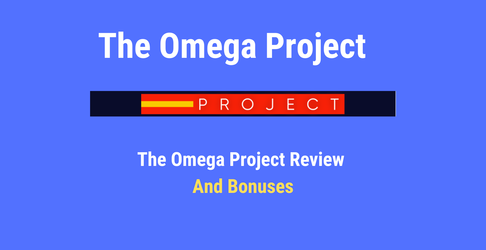 The Omega Project Reviews 2025: Legit or Hype? An In-depth Analysis of ...