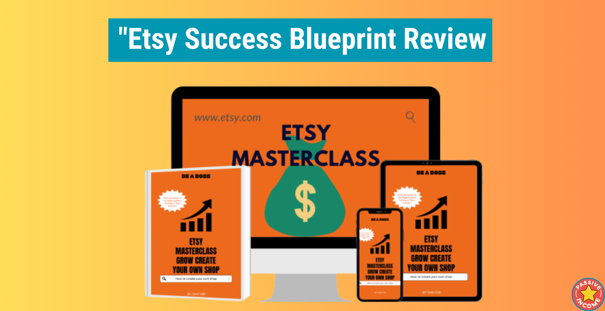 Etsy Success Blueprint Review (2025): Is This the Best Etsy Masterclass ...