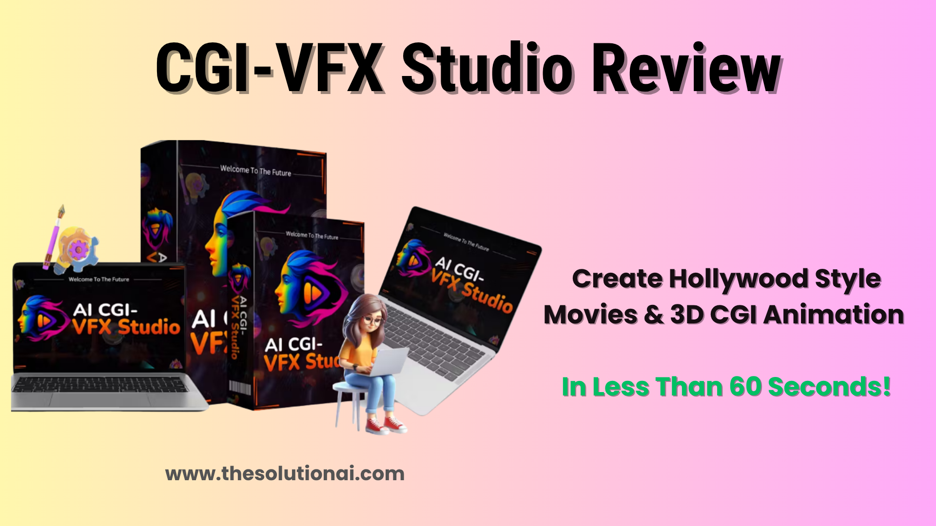 CGI-VFX Studio Review 2025: Create Hollywood-Quality Visual Effects on a Budget